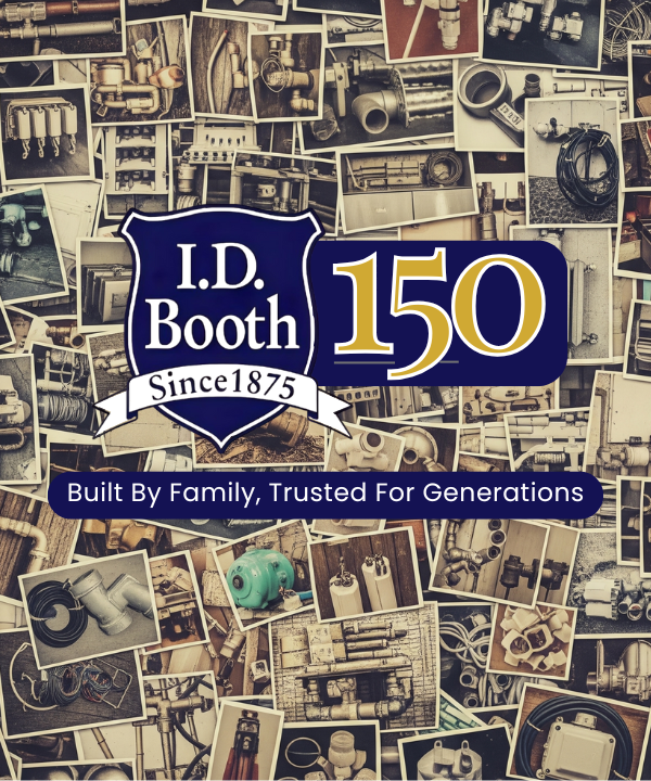I.D. Booth - Built By Family, Trusted for Generations